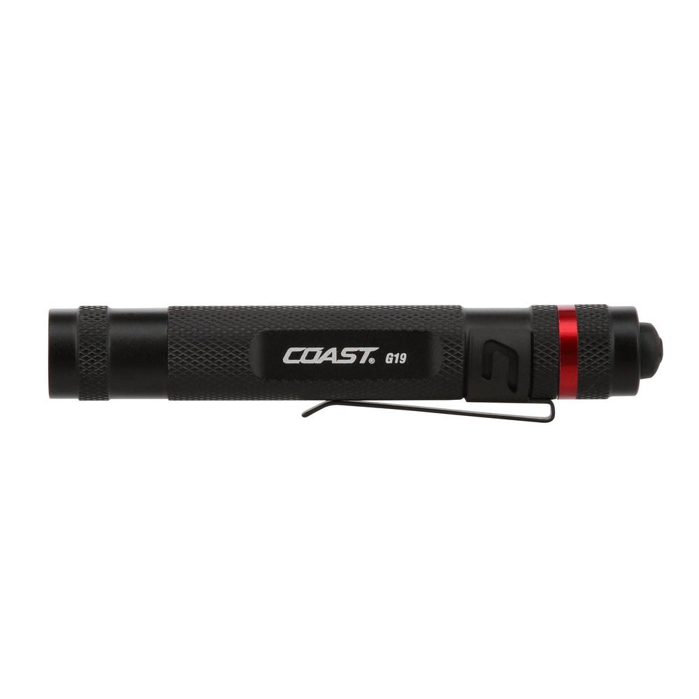 Coast G19 Inspection Beam LED Penlight – PIP Hardware
