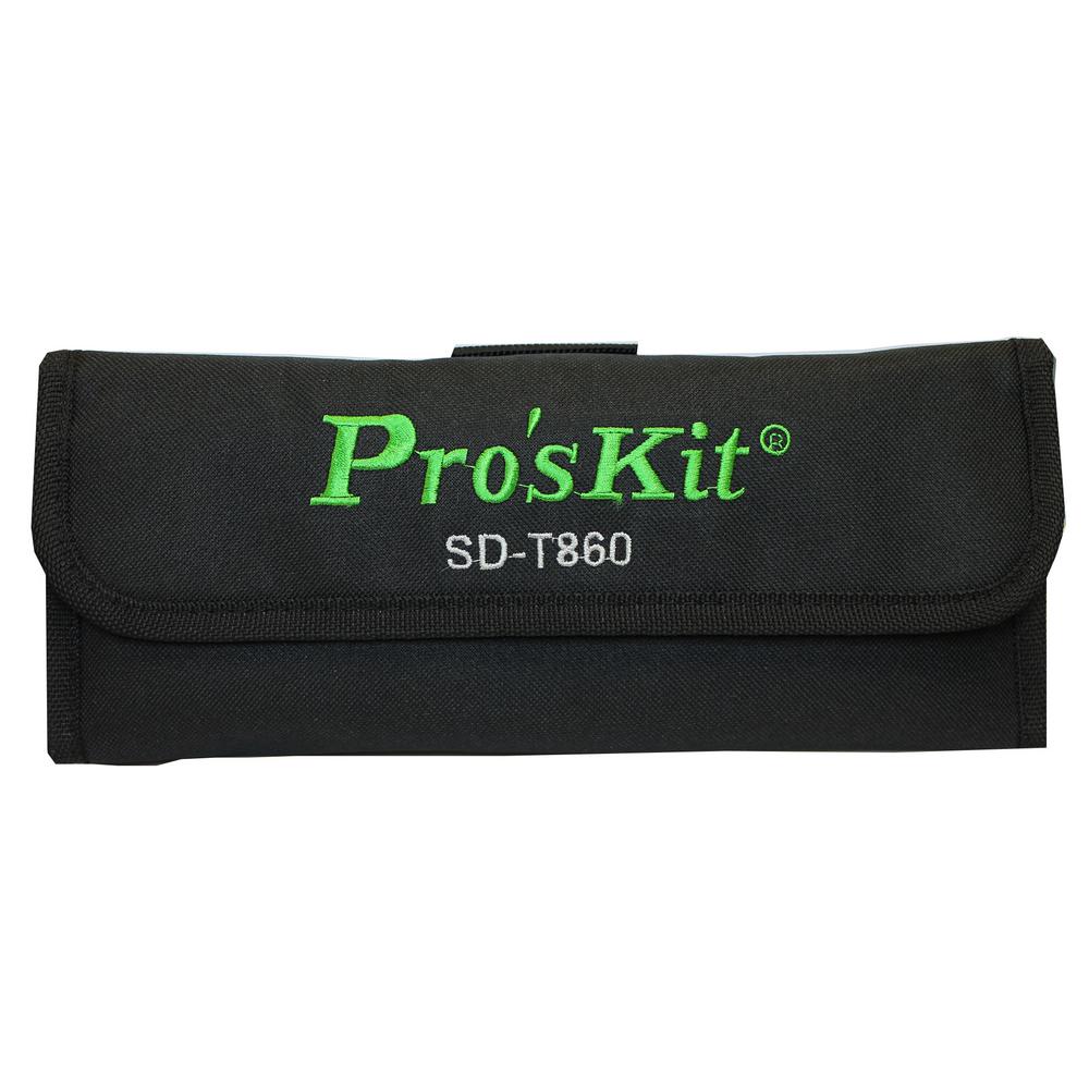 Pro’sKit Torque Screwdriver Set (12-Piece) – PIP Hardware